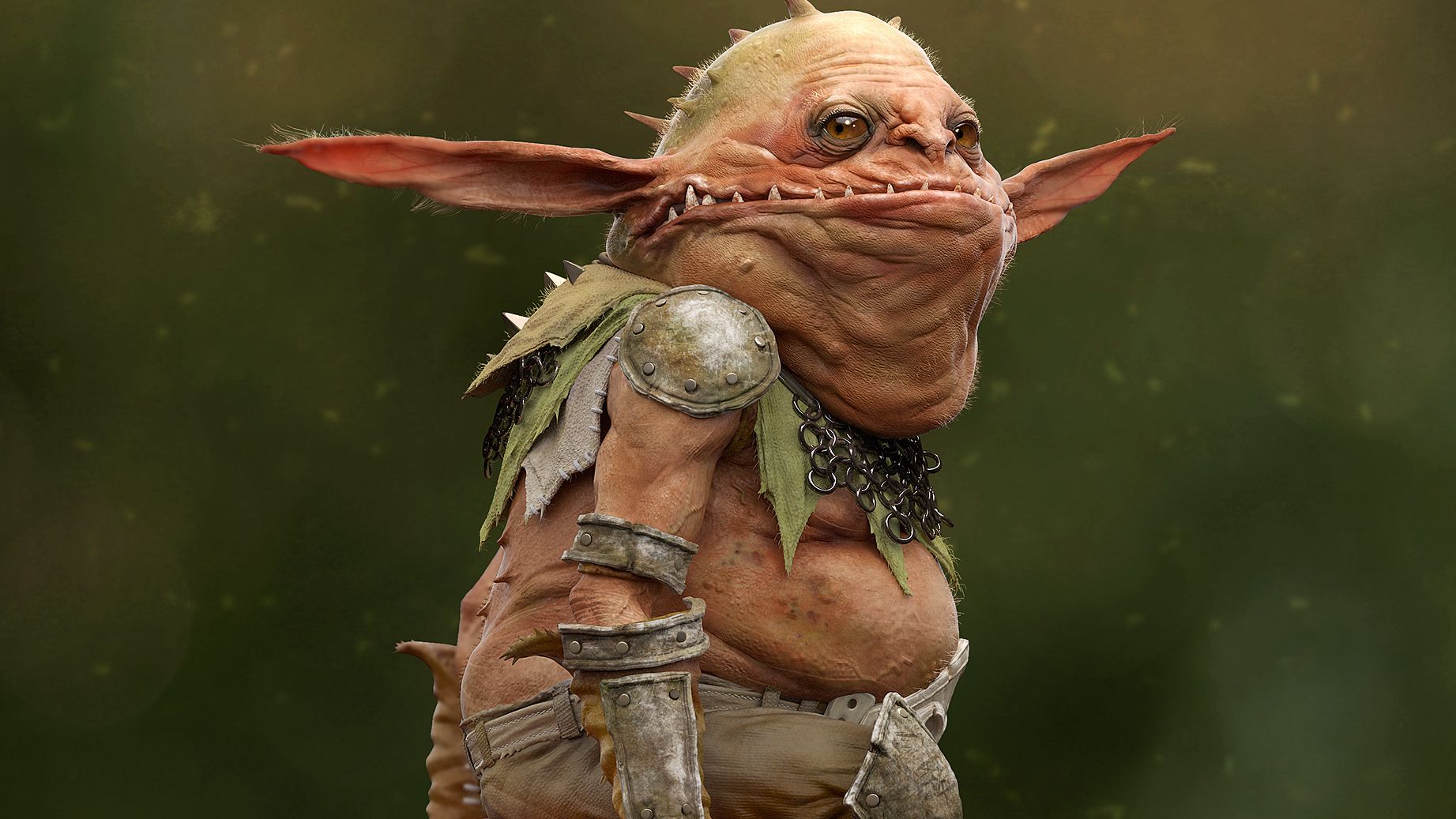 How to sculpt a 3D-printed goblin | Creative Bloq