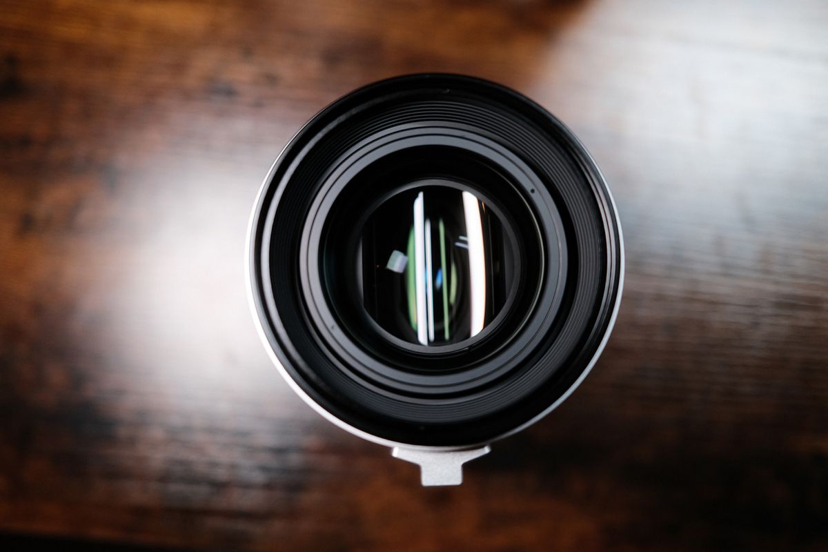 Blazar Cato Anamorphic lenses review: quality full frame anamorphic ...