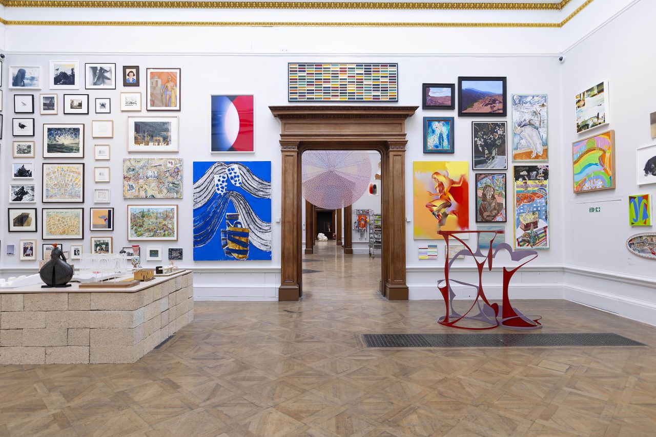 Royal Academy summer show 2025: take a tour | Wallpaper*