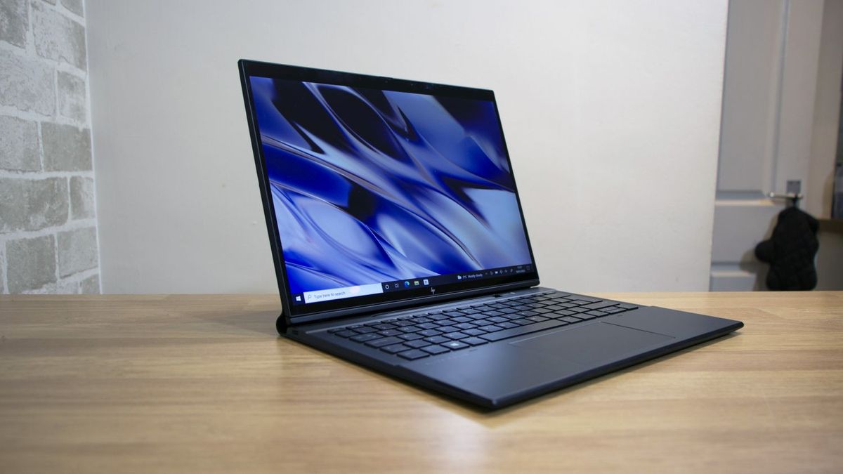 HP Elite Folio (3G2N3EA) review: Too much style, not enough substance ...