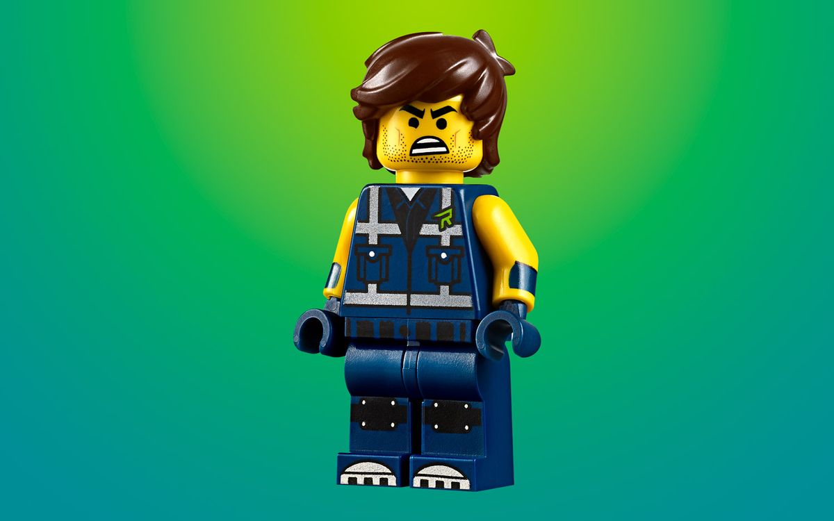 Meet the Rexcelsior Spaceship from 'The Lego Movie 2' in These Photos ...