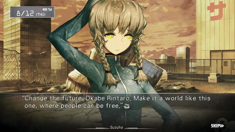 How to get into visual novels | PC Gamer