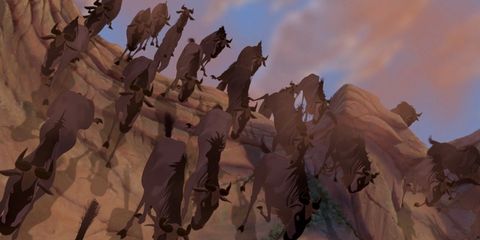 The Lion King: 10 Behind-The-Scenes Facts About The Disney Animated ...
