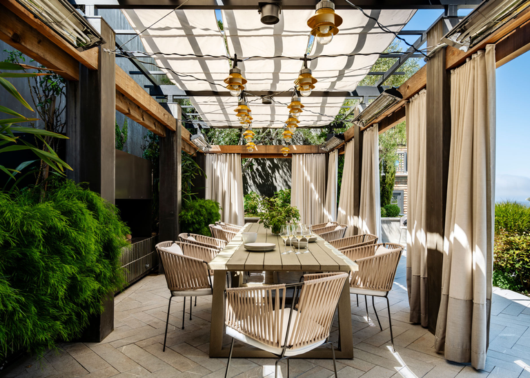 Outdoor Dining Ideas — 9 Inspiring Al Fresco Setups | Livingetc