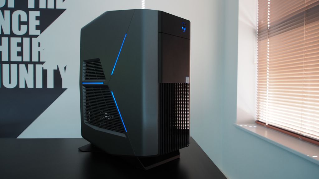 Alienware Aurora R6 review | TechRadar