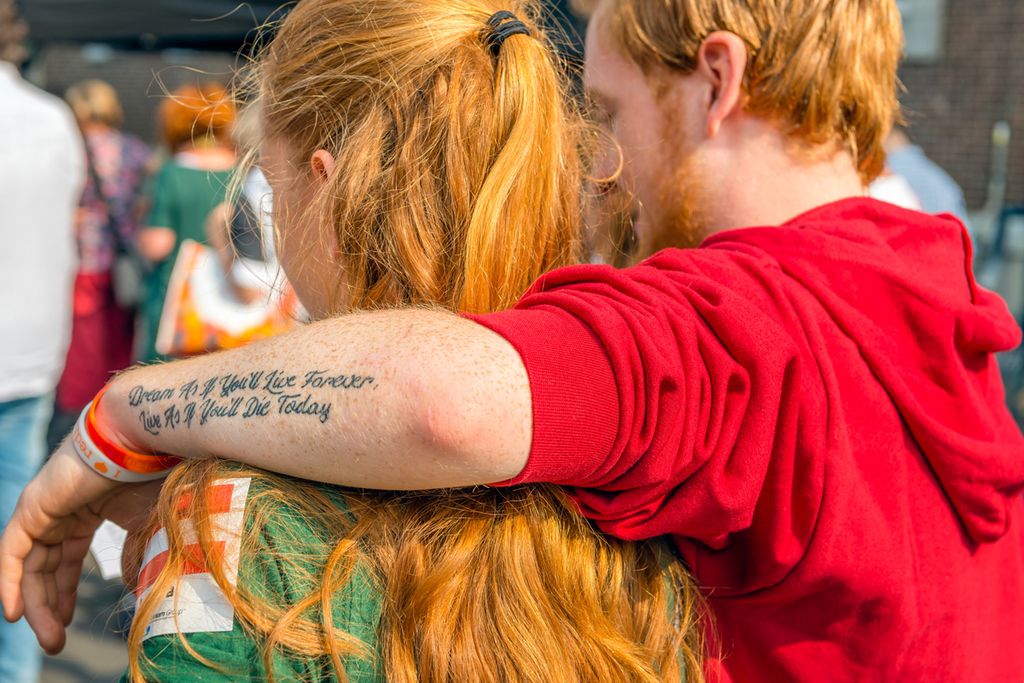 The Color of Blood: Here Are Nature's Reddest Reds (Photos) | Live Science