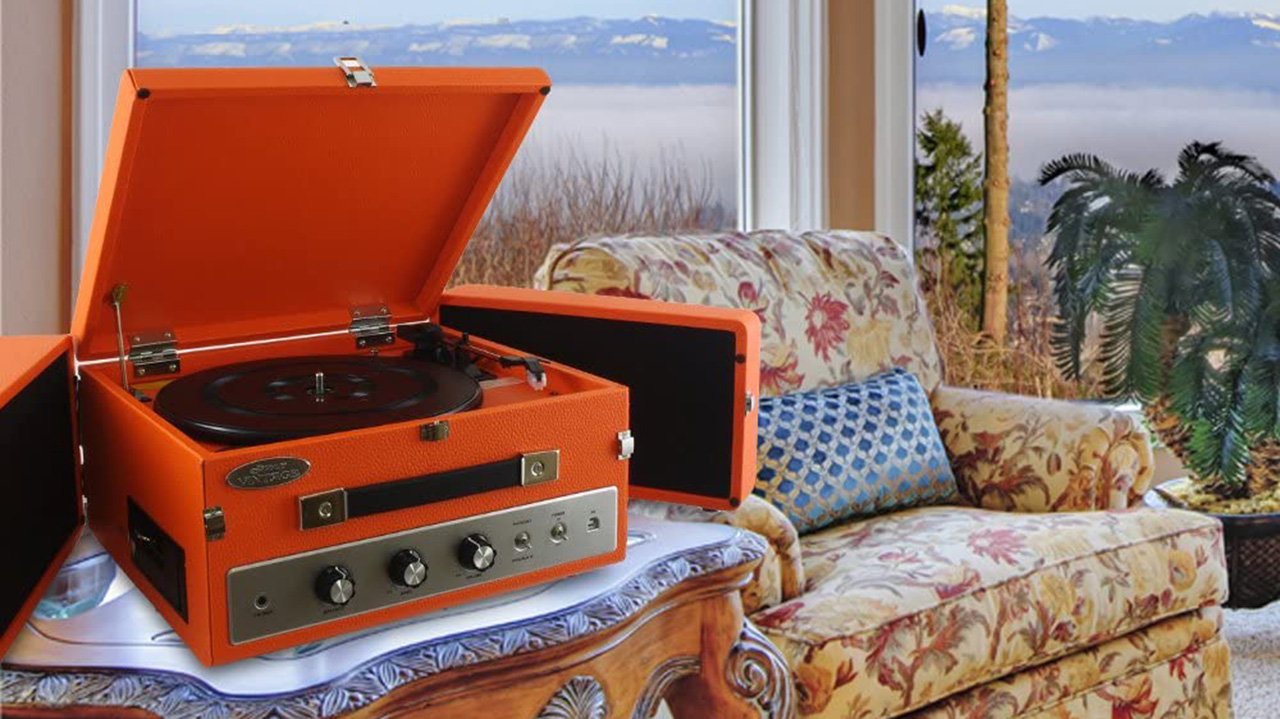 Best portable record players 2023: Portable turntables that’ll fit even ...