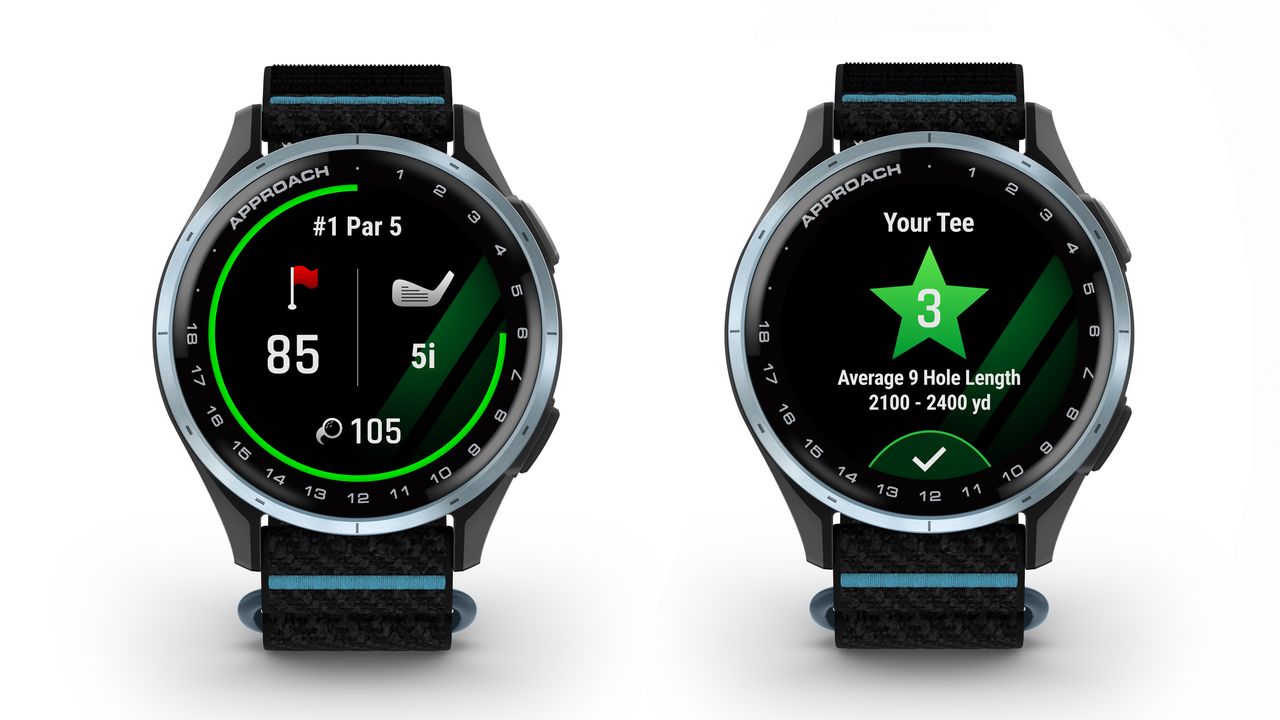 Garmin Has Revealed Two Clever New Golf GPS Devices For 2026 | Golf Monthly