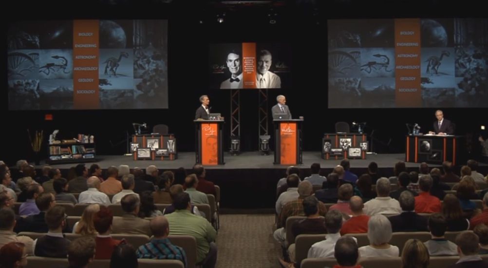 Creationism vs. Evolution: 6 Big Battles | Live Science