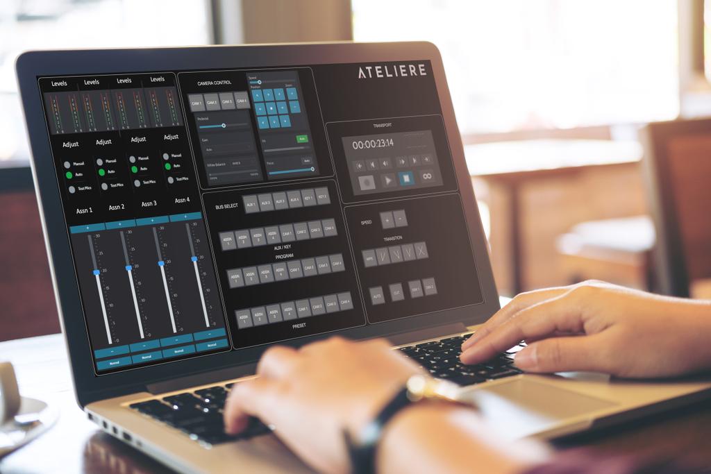 Ateliere Live to Debut at IBC 2024 | TV Tech