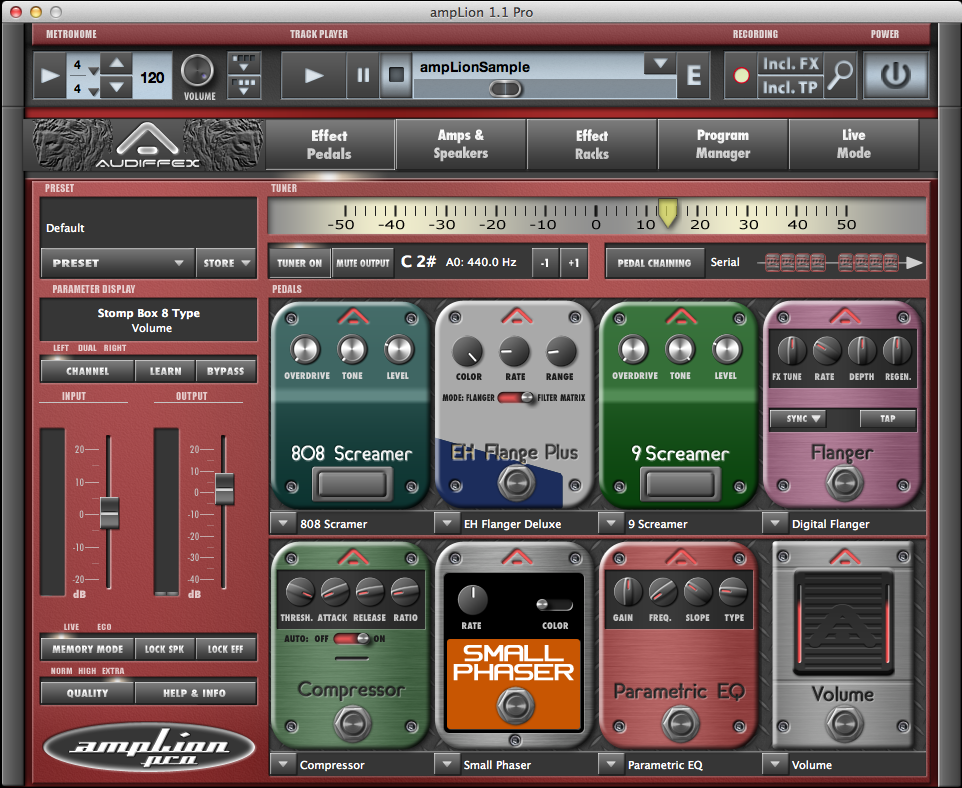 The 12 best virtual guitar amplifier plugins: top amp modelling ...