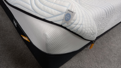 Tempur Pro SmartCool review: a memory foam mattress with customisable firmness | T3
