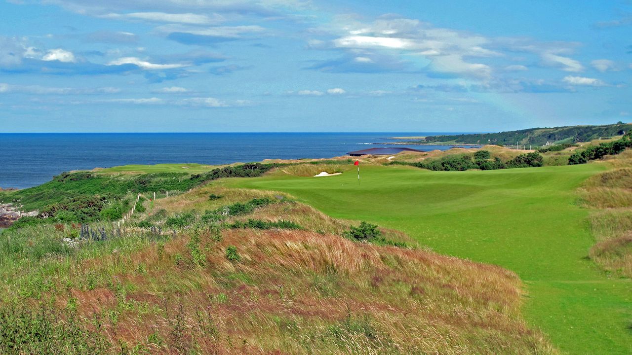 St Andrews Links: The Castle Course Review, Tee Times and Key Info ...