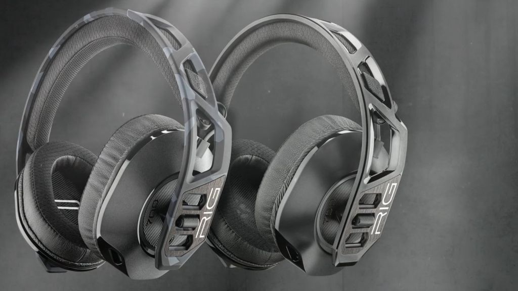 RIG 700 Pro HX wireless headset review | GamesRadar+