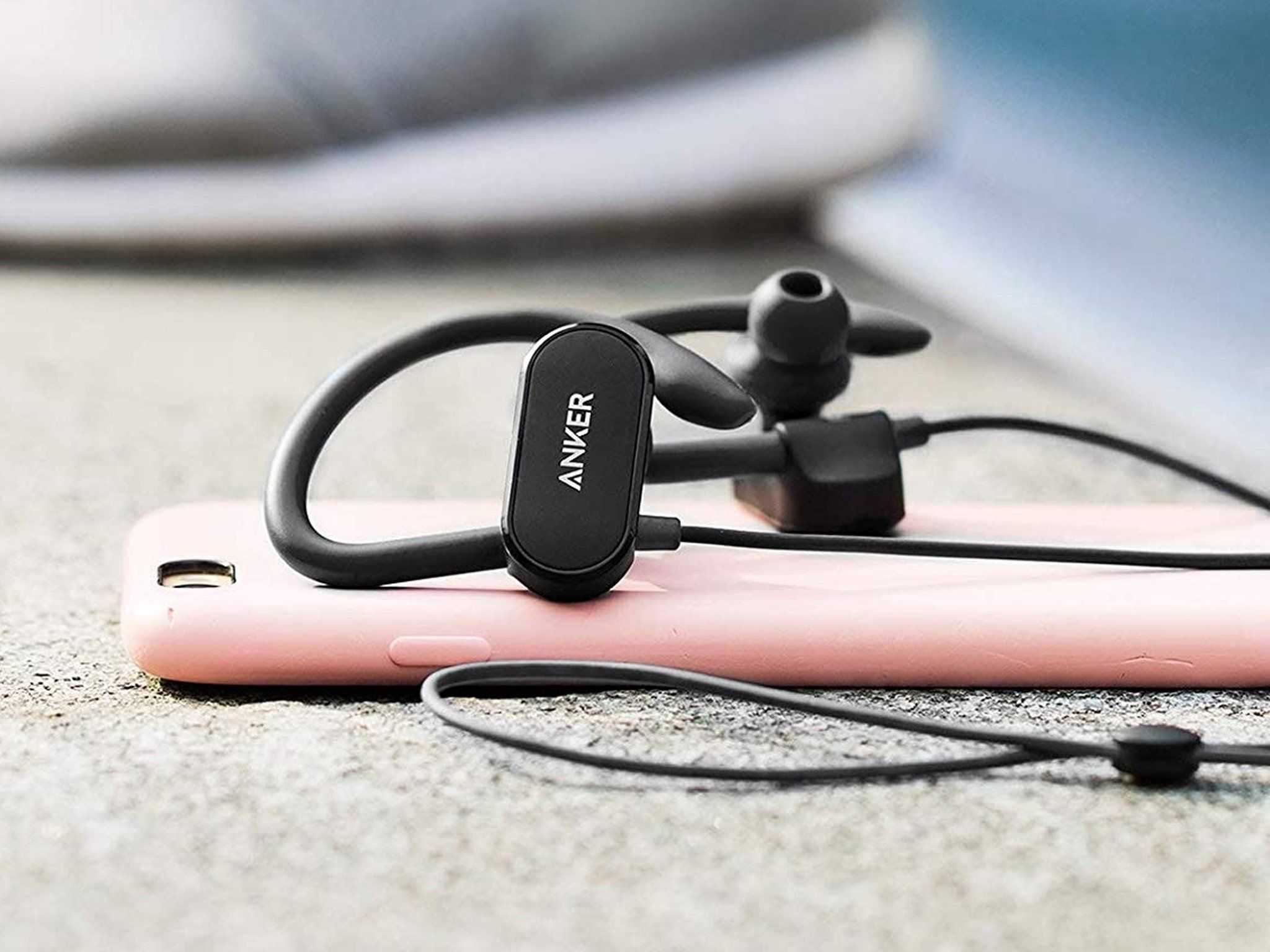 Don't miss Anker's Soundbuds Curve Bluetooth headphones on sale for ...