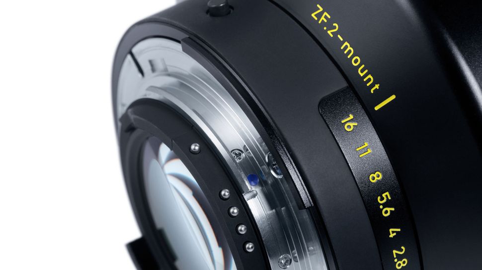 Time to get excited? Zeiss is finally teasing a new camera lens, and I ...