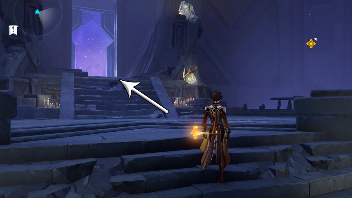 Genshin Impact Caribert Quest Walkthrough | GamesRadar+