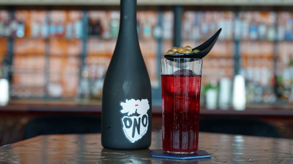 Taste testing Sake ONO — a drink that likes to chill | Shortlist