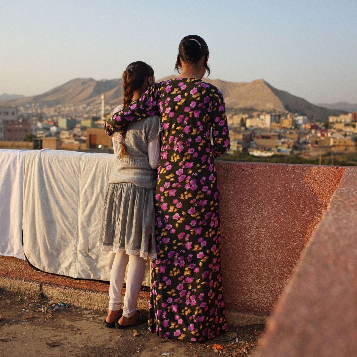 Petition for Iraqi Women - Support Womens Freedom in Iraq | Marie Claire