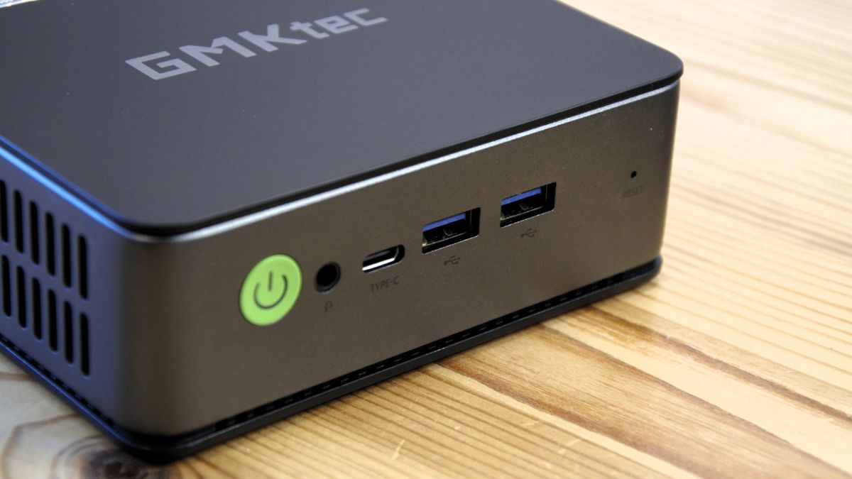 GMKtec NucBox K2 Mini PC review | TechRadar