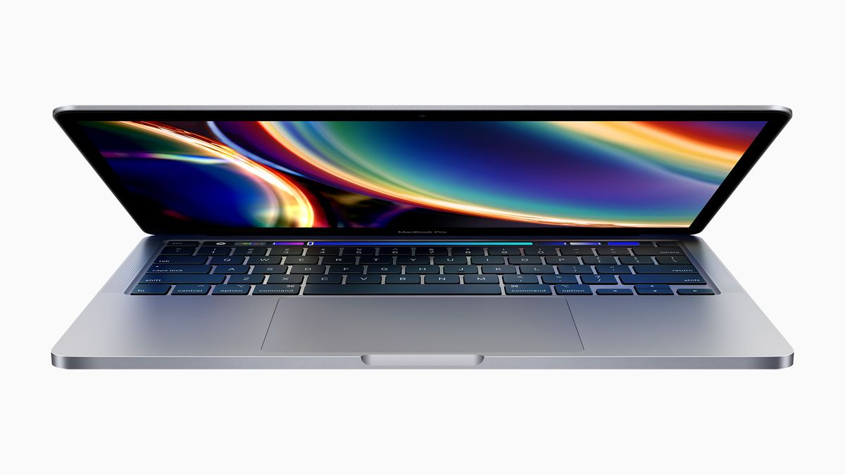 MacBook Pro 2020 (13-inch) vs MacBook Pro 2019 (13-inch) – bye, bye ...