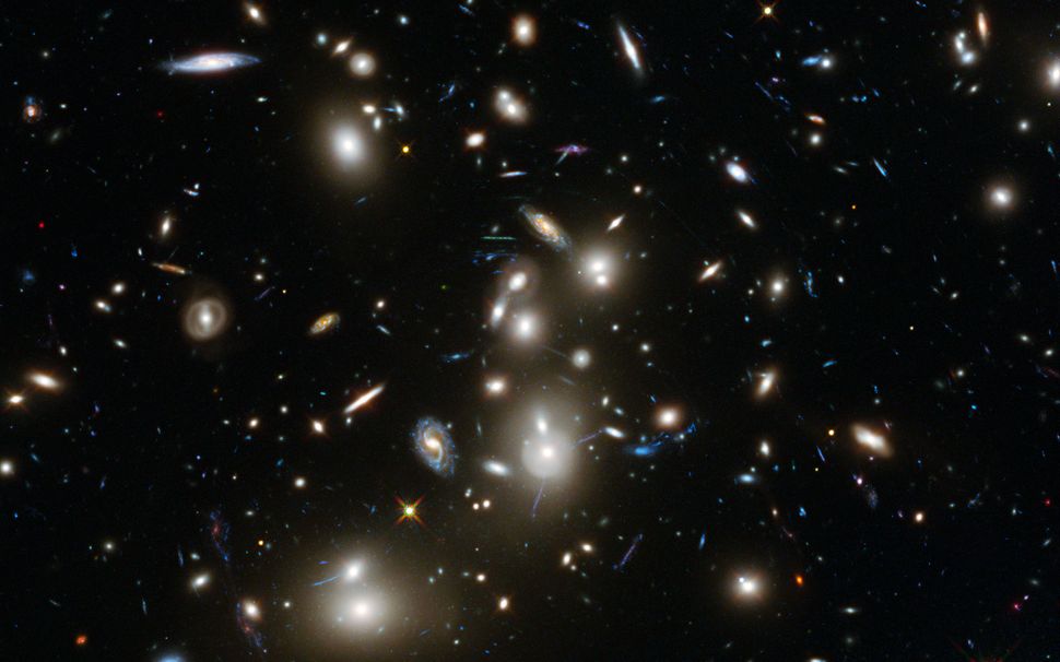 Pandora's Cluster Wallpaper | Space