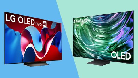 LG C4 OLED vs Samsung S90D OLED: Which OLED TV wins? | Tom's Guide