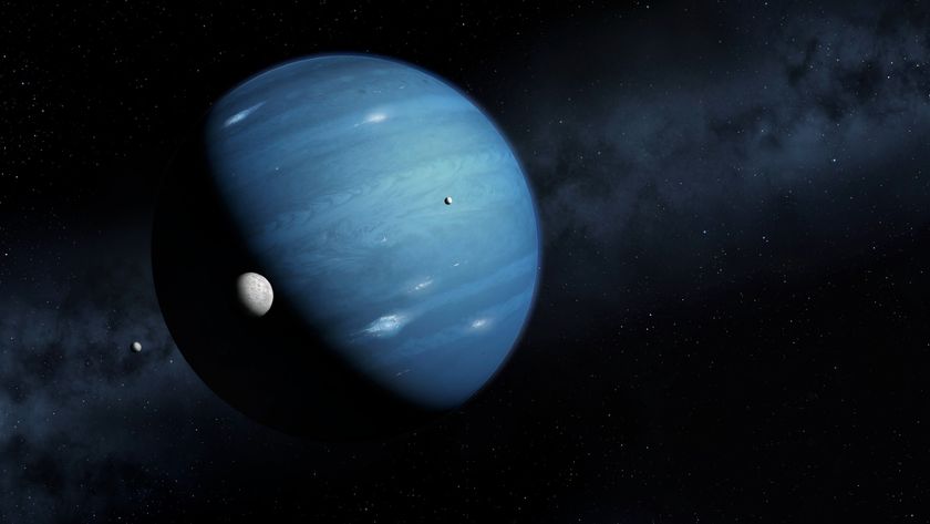 Why is Neptune's moon Triton so weird? | Space