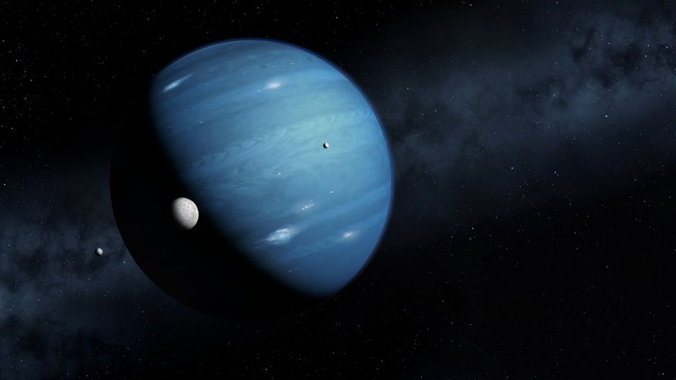 Evidence of controversial Planet 9 uncovered in sky surveys taken 23 ...