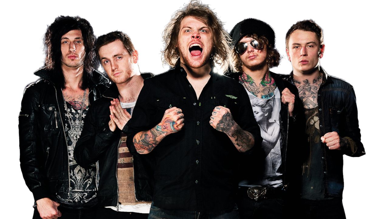 Every Asking Alexandria album ranked from worst to best | Louder