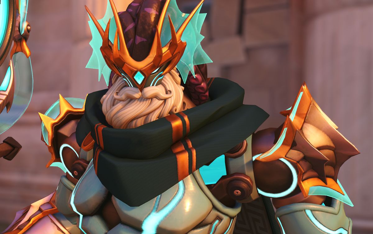 How to get ahead in the Overwatch 2 Battle for Olympus event | TechRadar