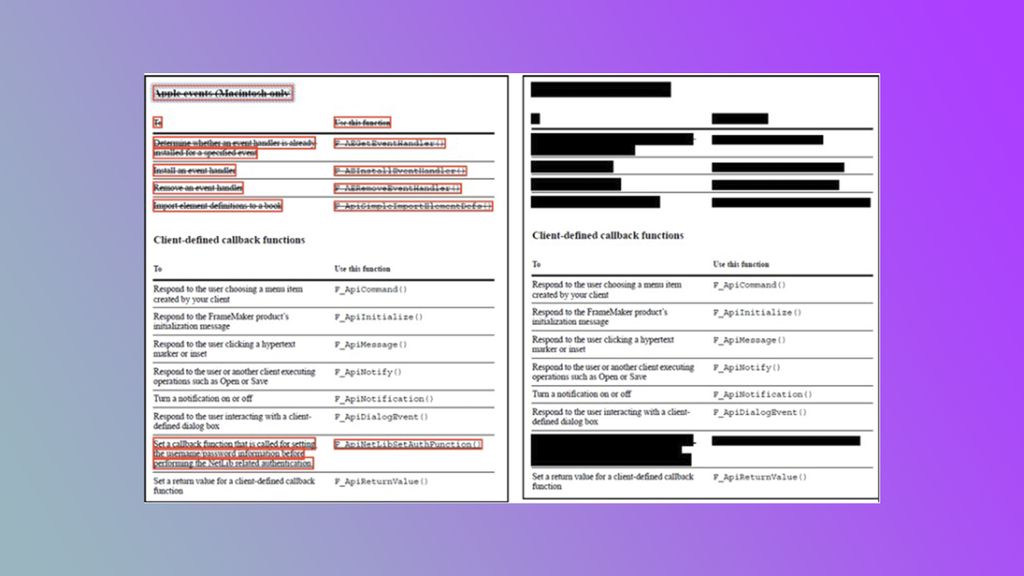 How to redact in Adobe Acrobat | Laptop Mag