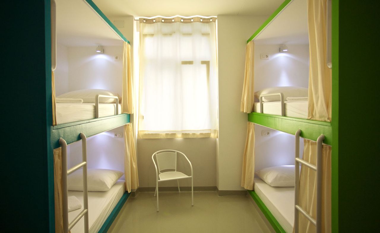Emanuel Hostel | Wallpaper*