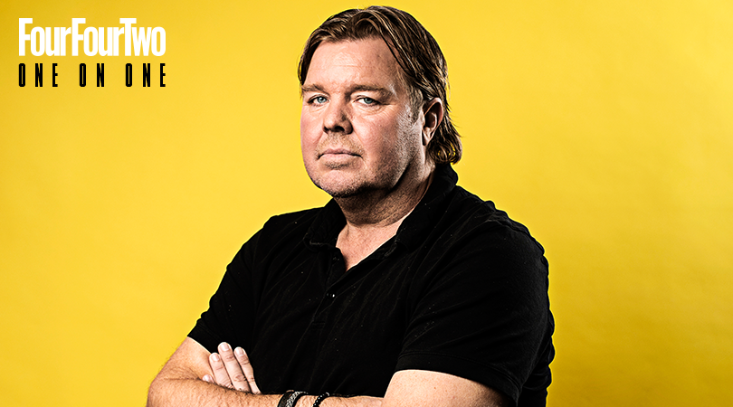 Brolin: I was late for Leeds pre-season because a bird hit my car ...