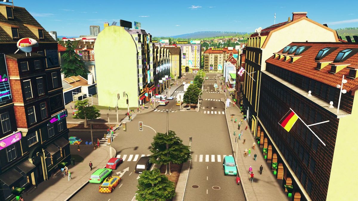 Cities: Skylines for Xbox One review — The best management game money ...