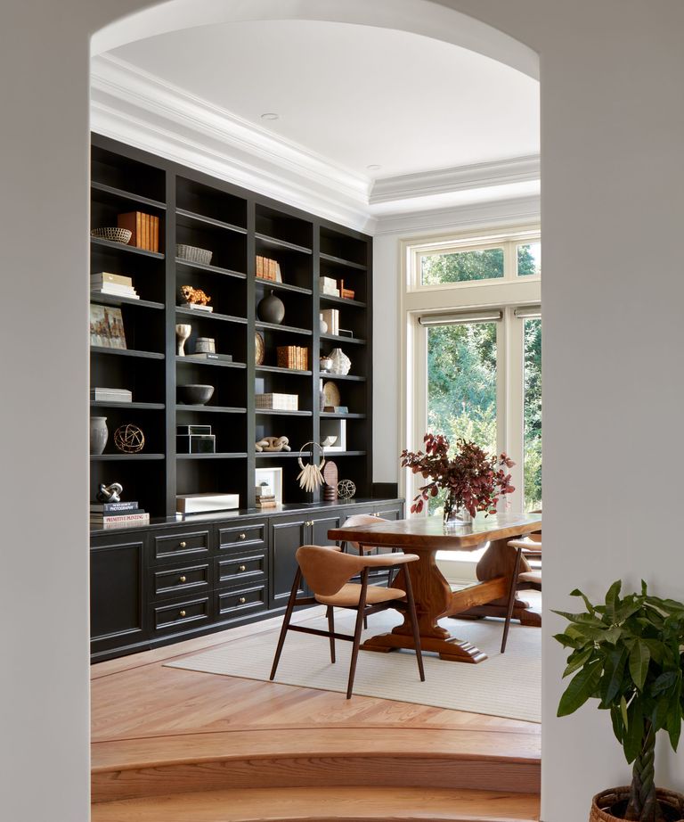 This 90s-style home was updated with small and speedy changes | Homes ...