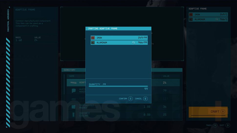 How to farm Starfield XP and level up quickly | GamesRadar+