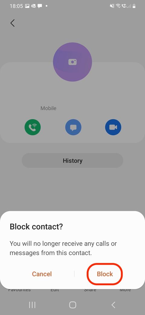 How to block a phone number on Android | Tom's Guide