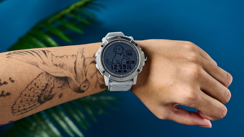 Coros Vertix 2S review | Tom's Guide