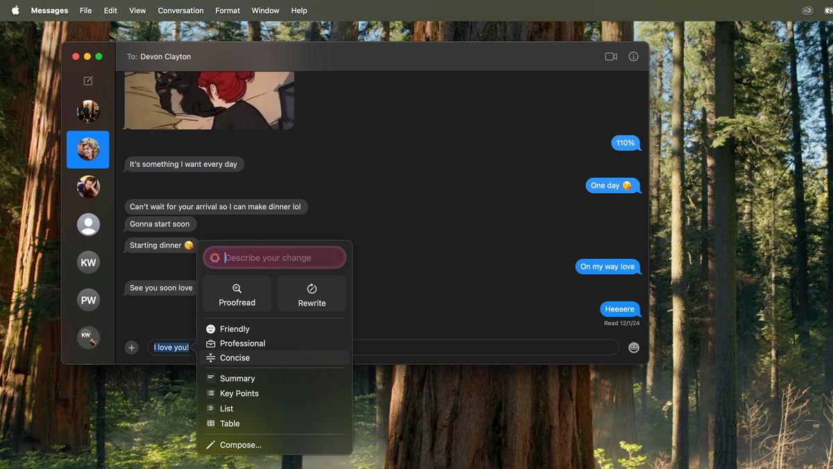 5 Apple Intelligence features to try first on your new MacBook | Tom's ...