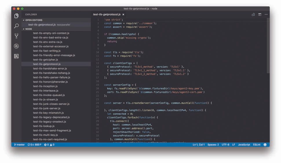 Everything you need to know about the new Node.js 8 | Creative Bloq