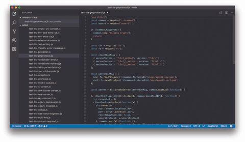 Everything you need to know about the new Node.js 8 | Creative Bloq