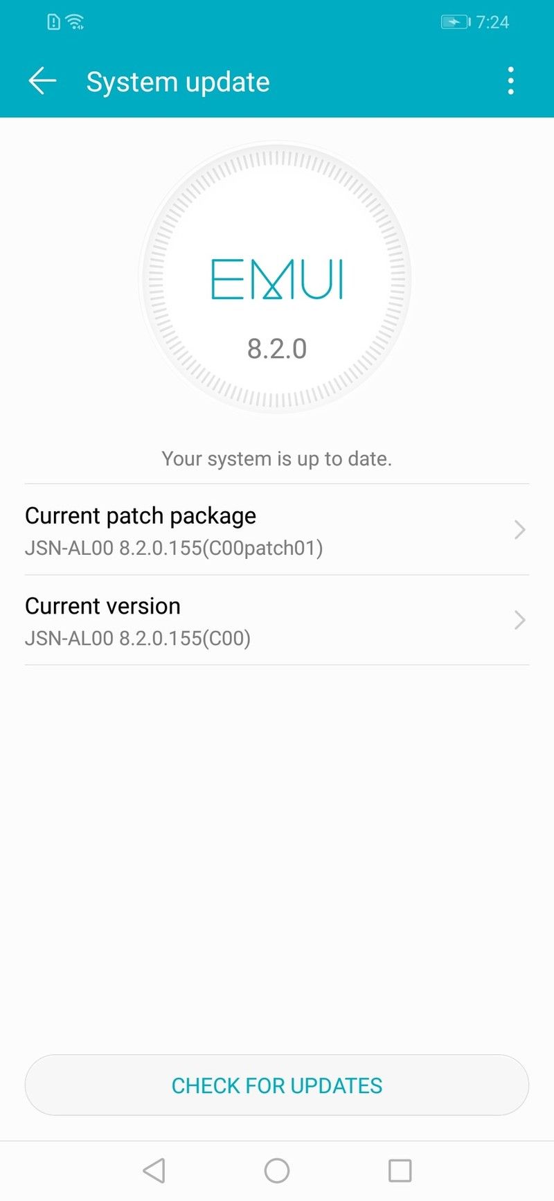 How to update the software on your Honor 8X | Android Central