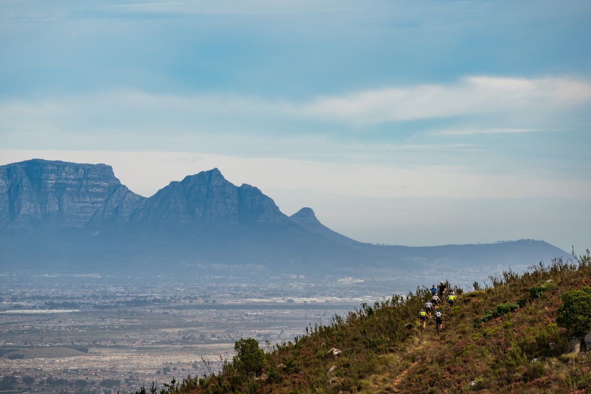 The 17th edition of the Cape Epic is one of the toughest in recent ...