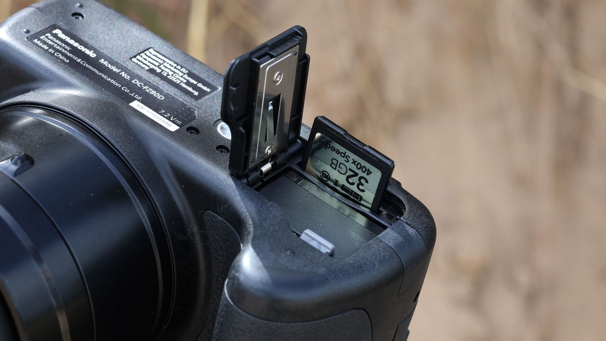 Panasonic Lumix FZ80D / FZ82D review: the bridge camera is back, but ...