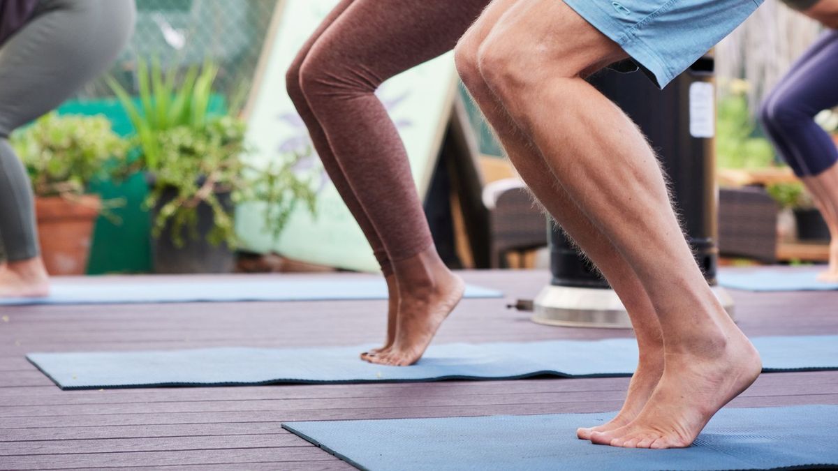 The Best Leg Exercises For All Levels Of Gym-Goer | Coach