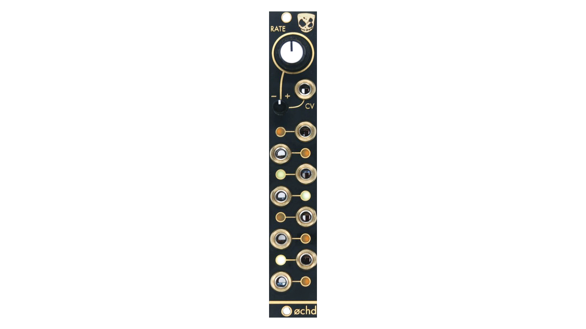 How to design your perfect modular system: LFOs and modulators | MusicRadar