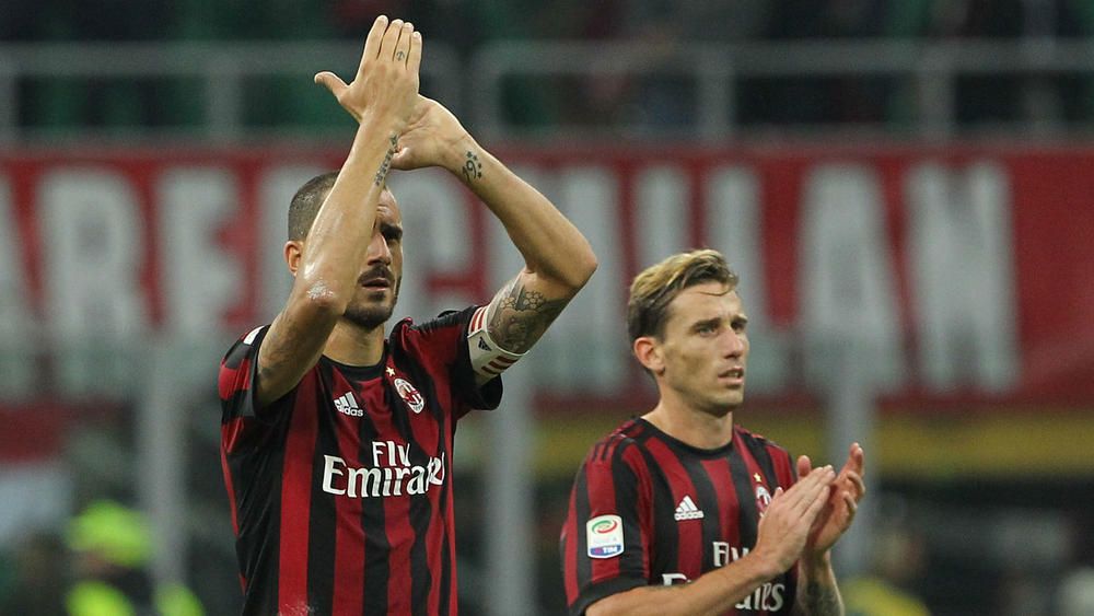 AC Milan will sell 'top players' if they miss the Champions League ...