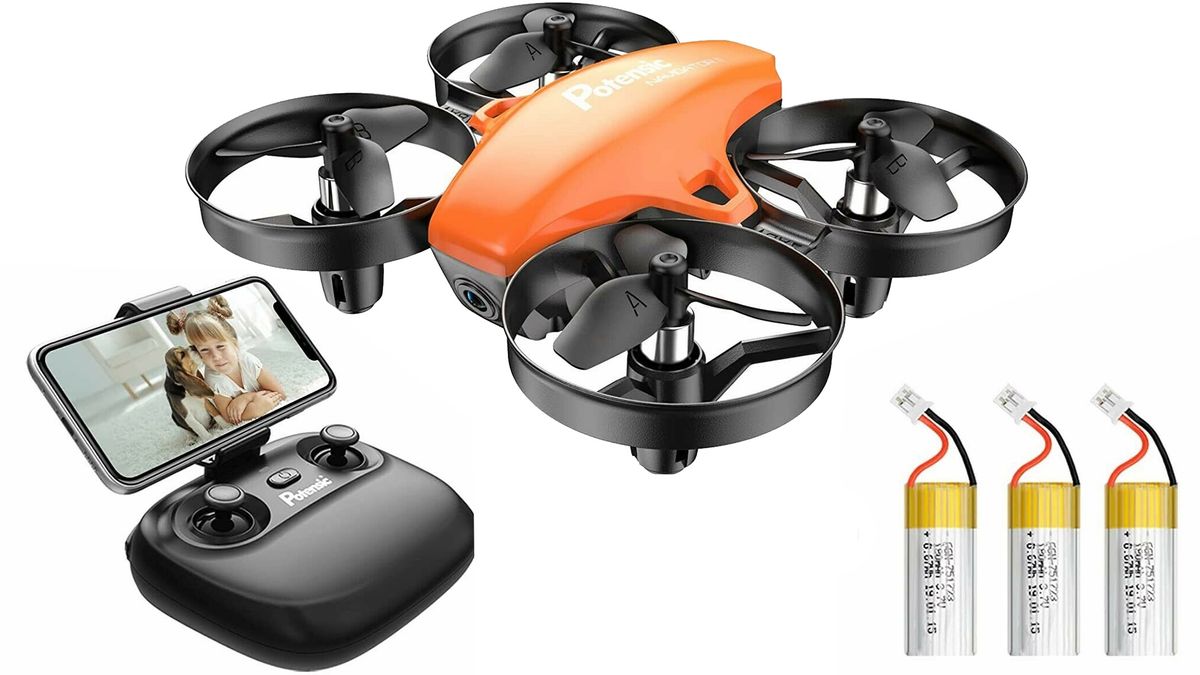 The best cheap drones in 2023 | Digital Camera World