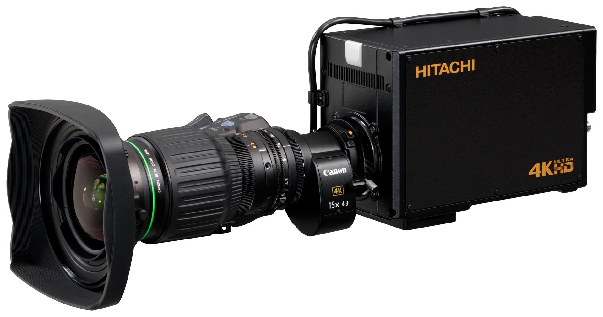 Hitachi Kokusai To Highlight 4K Box Camera At 2024 NAB Show | TV Tech